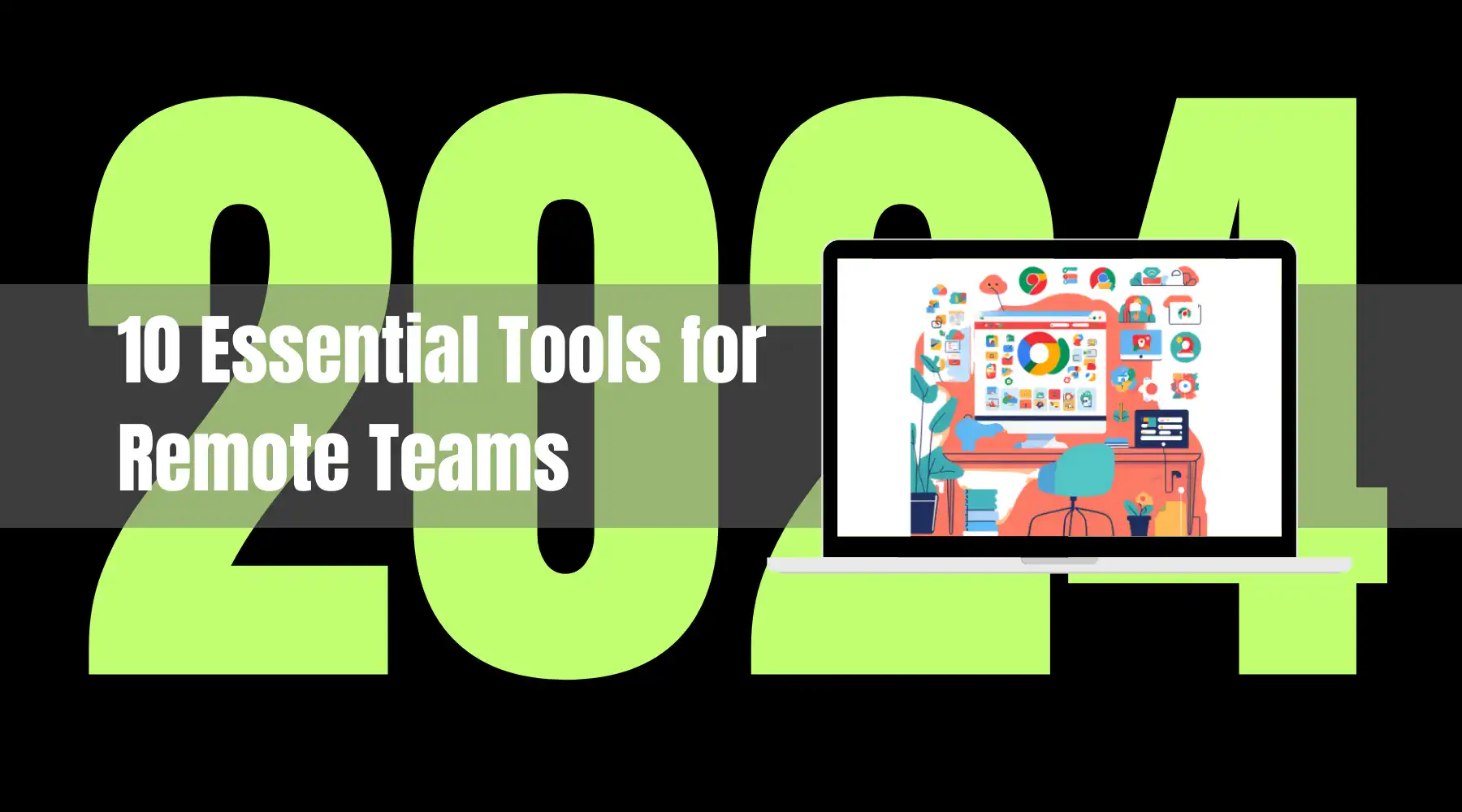 10 Essential Tools for Remote Teams in 2024 | Manyblogs - Bulk AI Blog ...